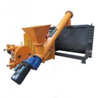 China High-performing Foam Concrete Pump With 5% Max. Aggregate Moisture Content for sale