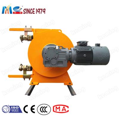 China 440V Industrial Hose Pump Efficient Operations at Low Noise Level ≤75dB for sale