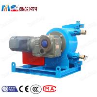China High Pressure Hose Pump for Fluid Max. Aggregate Size 2-15mm Soft for sale