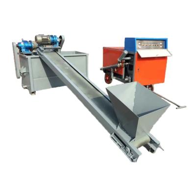 China Pressure Concrete Foam Equipment With 120M Height 15Kw Motor Power 10Mm Aggregate Diameter for sale