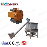China Electric/Diesel Foam Concrete Pump 120M Max Height 50M³/H Output for sale