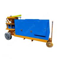 China Capacity Max. 7-9m3/h  KEMING Concrete Shotcrete Machine Low Noise Operation for sale