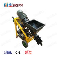 China Nice Performance KLW Mortar Spraying Machines Applied for Mortar Slurry Plastering for sale