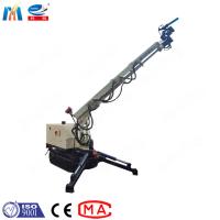 China Great Stability Machine KEMING KPC Series Shotcrete Robot Special for Underground Mine for sale