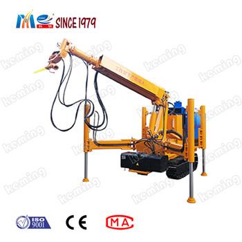 China Improving Shotcrete Effect KEMING KPC Series Shotcrete Robot with Advanced Technology for sale