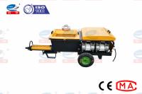 China Mechanical Cement Plaster Spray Machine Easy Operation For Construction for sale