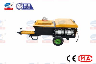 China Mechanical Cement Plaster Spray Machine Easy Operation For Construction for sale