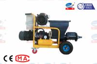 China Wall Building Mortar Plastering Machine High Capacity CE Certification for sale