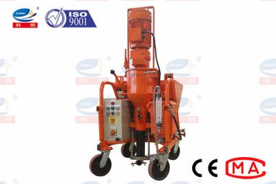 China Screw Type Sand Cement Plastering Machine Convenient High Work Efficiency for sale