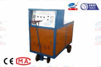 China High Efficiency Foam Concrete Pump Lightweight Cellular Concrete Pump for sale