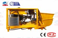 China KMB Series 30m3/H Small Concrete Pump For Coal Mine Supporting for sale