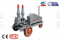 China KGB Reciprocating Piston Pump High Pressure Cement Injection Grouting Pump for sale