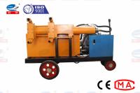 China Small Waterproof Cement Grouting Pump Use In Construction Equipment for sale