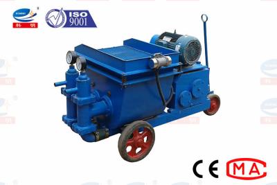 China High Volume Cement Injection Grouting Pump Movable Easy Operation for sale