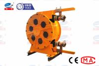 China High Volume Portable Mortar Lime Grout Pump Corrosive Resistant Stable Pumping Flow for sale
