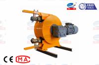 China Convenient Industrial Peristaltic Pump Lightweight Concrete Pumping Equipment for sale