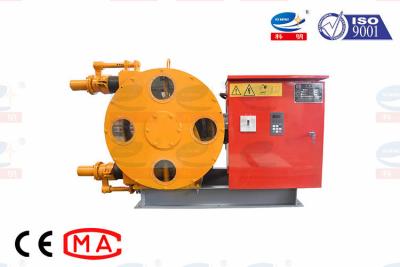 China Variable Frequency Industrial Hose Pump Lightweight Strong Self - Suction Capacity for sale
