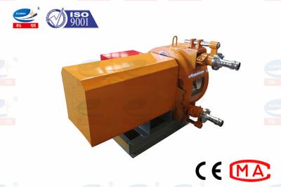 China Building Industrial Hose Pump Squeeze Type For Delivery Cement Mortar for sale