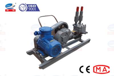China Small Cement Pressure Grouting Pump Underground Borehole Filling Use for sale