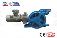China Food Grade Peristaltic Hose Pump Small Size High Performance Gear Reducer for sale