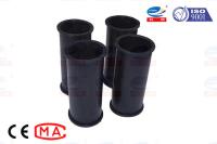 China Rotary Type Shotcrete Machine Spare Parts Rotor Material Cavity Rubber Chamber for sale