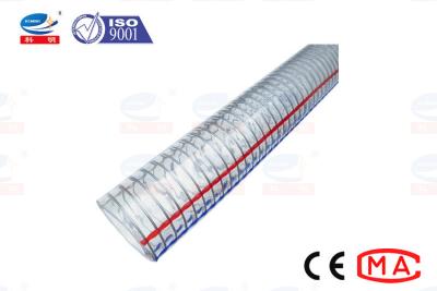 China Peristaltic Pump Machine Spare Parts Rubber Suction Hose ID 10mm for sale