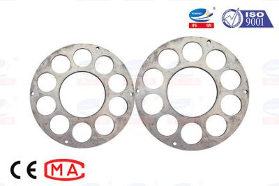 China Shotcrete Machine Sealing Rotor Lining Plate Wear Resistance for sale