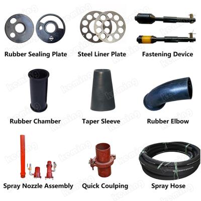 China Cement Mortar Spraying Machine Spare Parts High Strength Rotor Liner Plate for sale