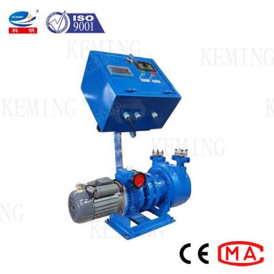 China Industrial Peristaltic Hose Pump High Flow Rate Corrosion Resistant For Slur for sale