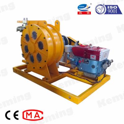 China Chemicals Thick Liquid Dosing Pump 2 - 6mm Aggregate High Capacity CE Certification for sale