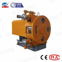 China 7.5kW Peristaltic Industrial Hose Pump Reinforcement Layer Chemically Resistant for sale