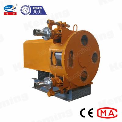 China 7.5kW Peristaltic Industrial Hose Pump Reinforcement Layer Chemically Resistant for sale