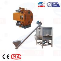 China Polyurethane Insulation Spray Foam Machine In Flotation Circuits 1 - 2Mpa Pressure for sale