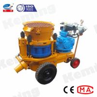 China Tunnel Joint Filling Concrete Spray Shotcrete Machine for sale