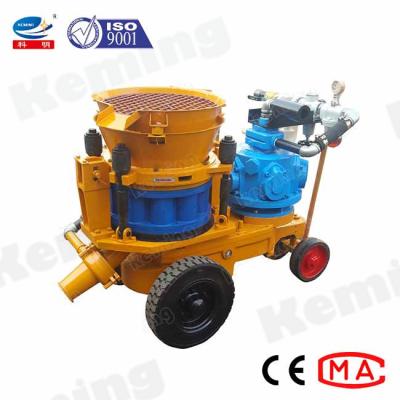 China Tunnel Joint Filling Concrete Spray Shotcrete Machine for sale