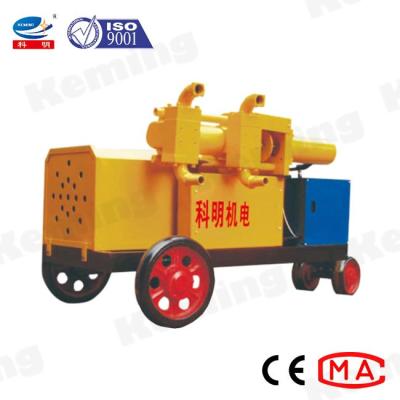 China Explosion Proof Hydraulic Cement Grouting Pump Wear Resistant for sale