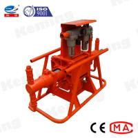 China Pneumatic Air Driven Cement Grouting Machine For Corrosive Liquids for sale