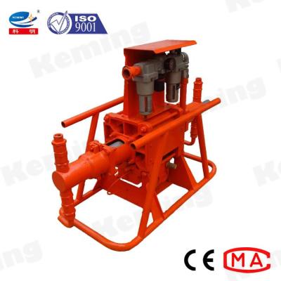 China Pneumatic Air Driven Cement Grouting Machine For Corrosive Liquids for sale