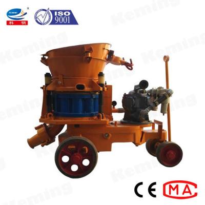 China 5.5m3/H 5.5kW Concrete Spray Shotcrete Machine for sale