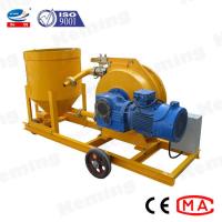 China 11KW High Suction Concrete Peristaltic Hose Pump for sale