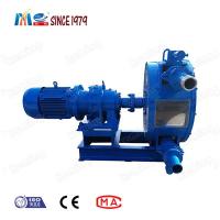 China Architecture Agriculture 1.0Mpa 15kW Hose Concrete Pump for sale