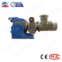 China 1.5Mpa 4KW Concrete Hose Squeeze Peristaltic Pump for sale