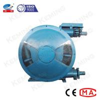 China Foam Concrete Block Peristaltic Industrial Hose Pump for sale