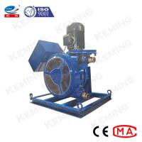 China Aggregate 5mm 1.5Mpa 3500L/H Peristaltic Chemical Pump for sale