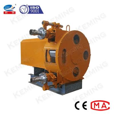 China Peristaltic Concrete 1.5Mpa 9m3/H Industrial Hose Pump for sale