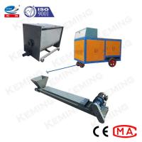 China Distance 300m 3Mpa 15m3/H Peristaltic Foam Concrete Pump for sale
