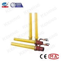 China KPZ Wear Resistance Shotcrete Concrete Spraying Nozzle for sale