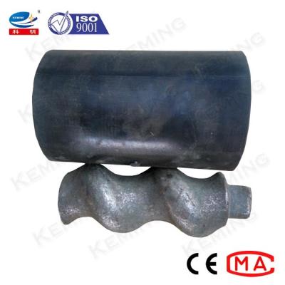 China Screw Type Plastering Machine Mortar Pump Rotor Stator for sale