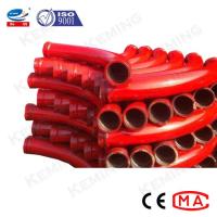 China Concrete Shotcrete Machine Spare Parts Gunite Spraying Hose for sale