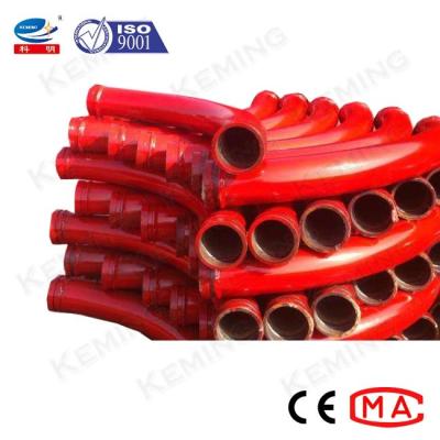 China Concrete Shotcrete Machine Spare Parts Gunite Spraying Hose for sale